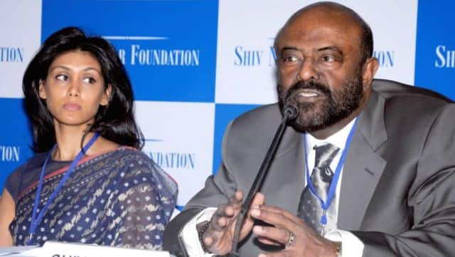 Who is Roshni Nadar, the only Indian among world’s top 10 wealthiest ...