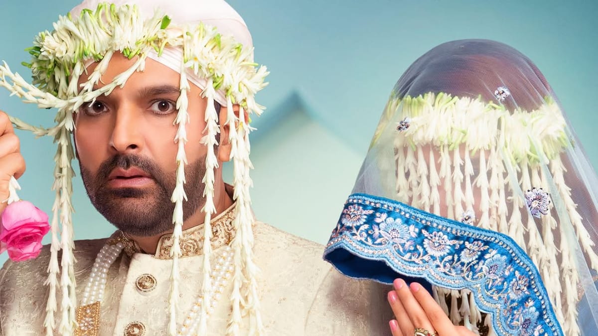 Kapil Sharma's big surprise on EID; Unveils first look of Kis Kisko ...
