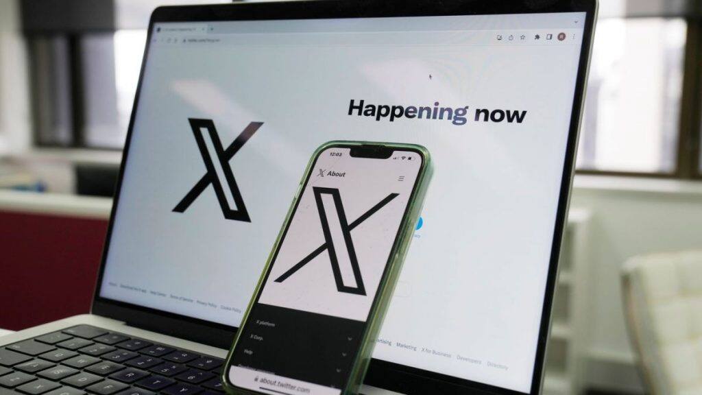 X hit by multiple outages: Is Ukraine or pro-Palestinian Dark Storm ...