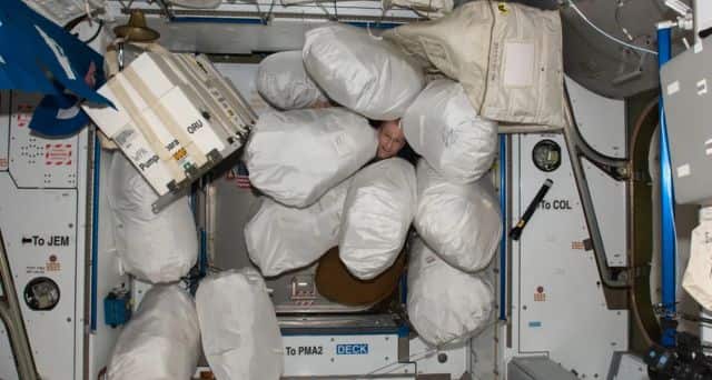 Space junk: Why Nasa is offering $3 million to recycle astronaut waste in space – Firstpost