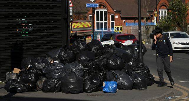 How rats have caused havoc in UK’s Birmingham amid garbage workers ...