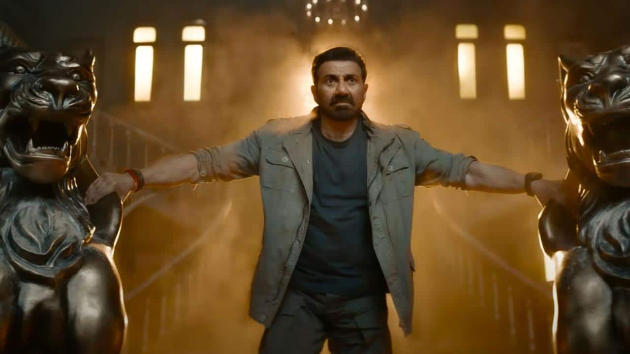 'Jaat' Movie Review: Sunny Deol's performance is a lesson for Salman Khan's Sikandar disaster ...