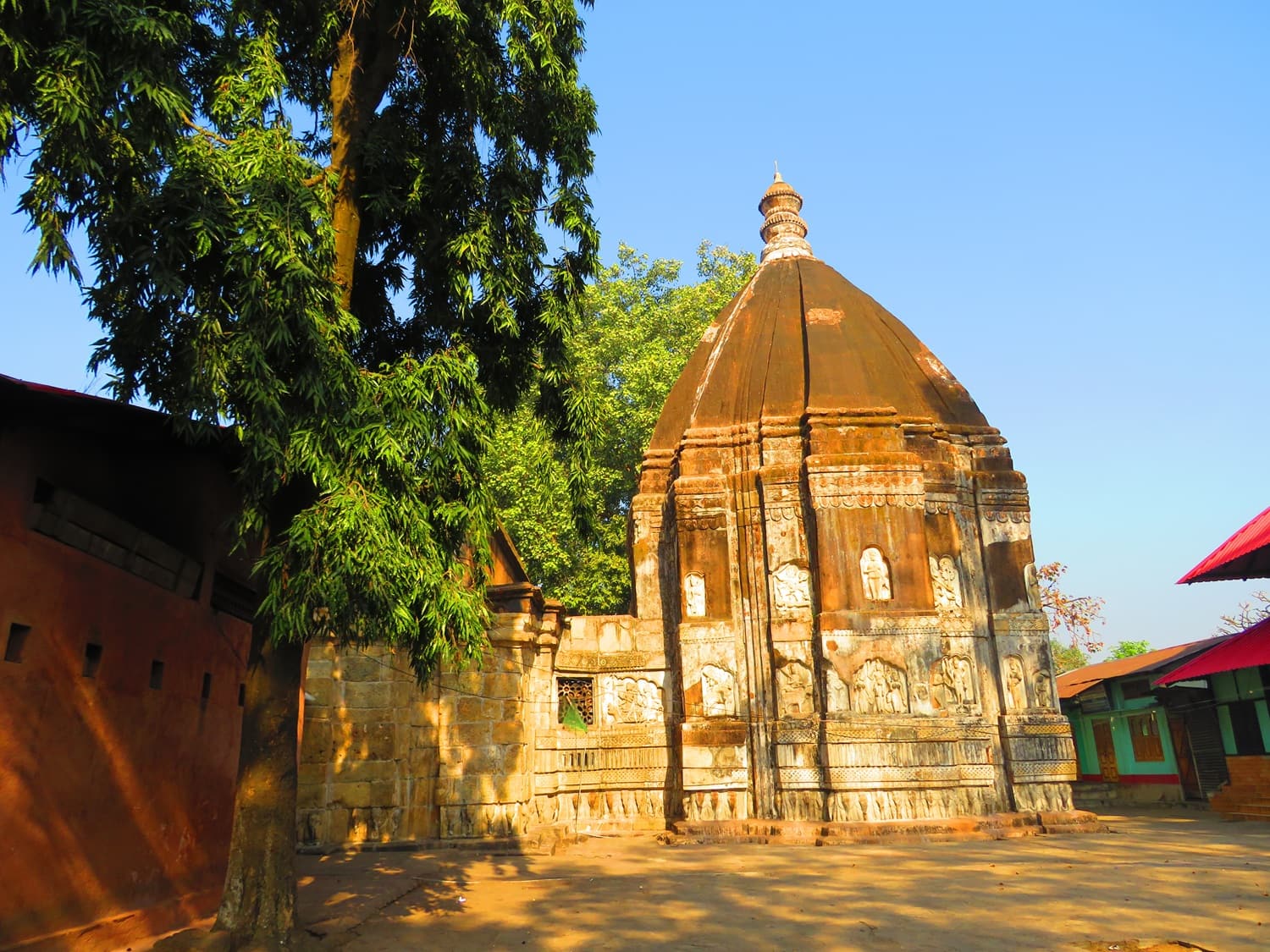 Discovering Assam’s ancient heritage: Hajo’s Hayagriva Madhava temple ...