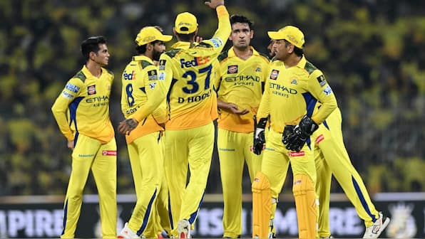 How CSK can still qualify for IPL 2025 playoffs despite losing five out ...