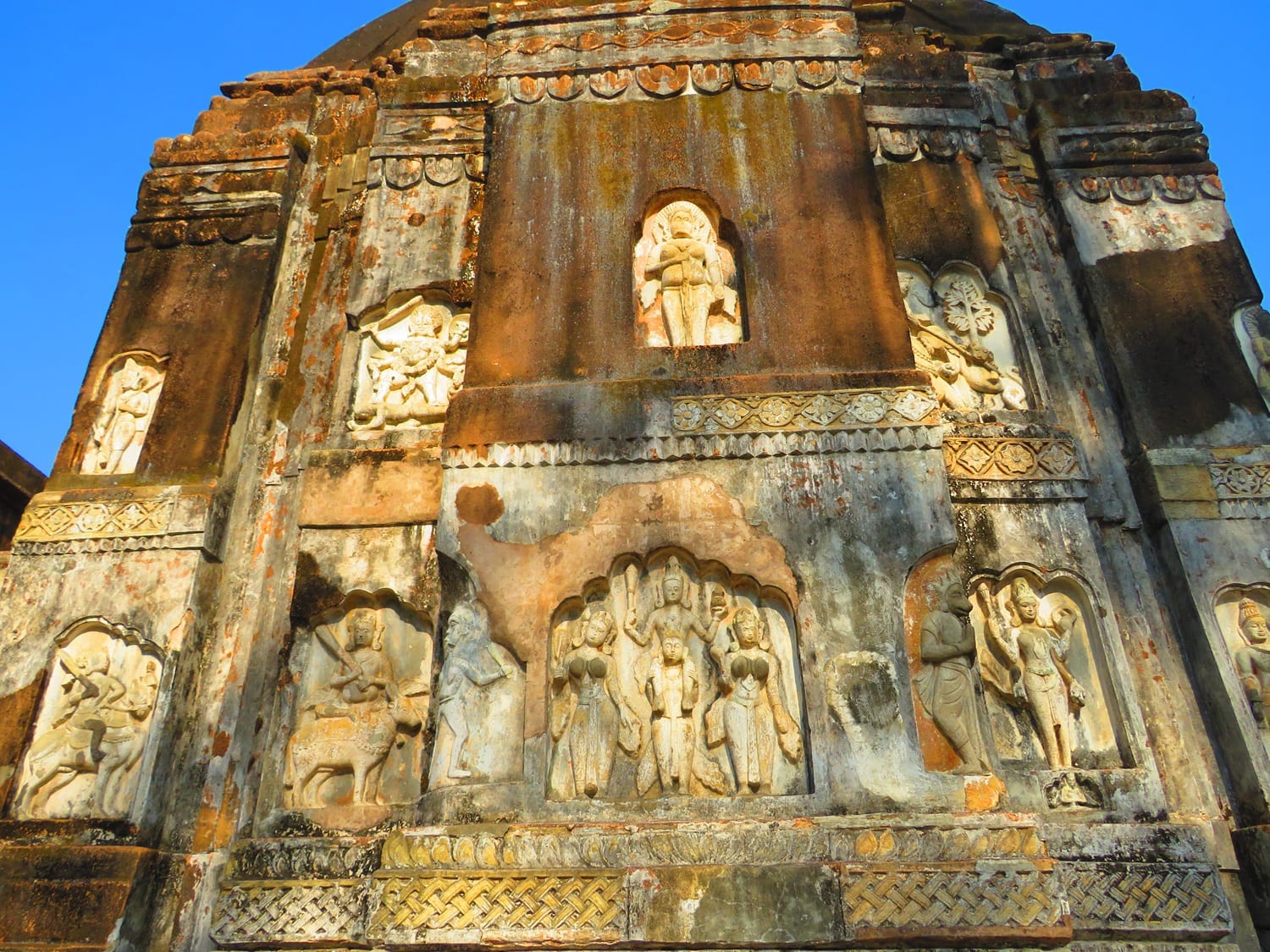 Discovering Assam’s ancient heritage: Hajo’s Hayagriva Madhava temple ...