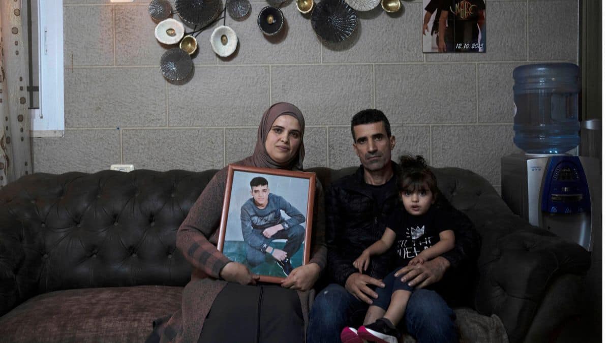 Who is Ahmad Manasra, arrested by Israel at 13-years-old, just released ...