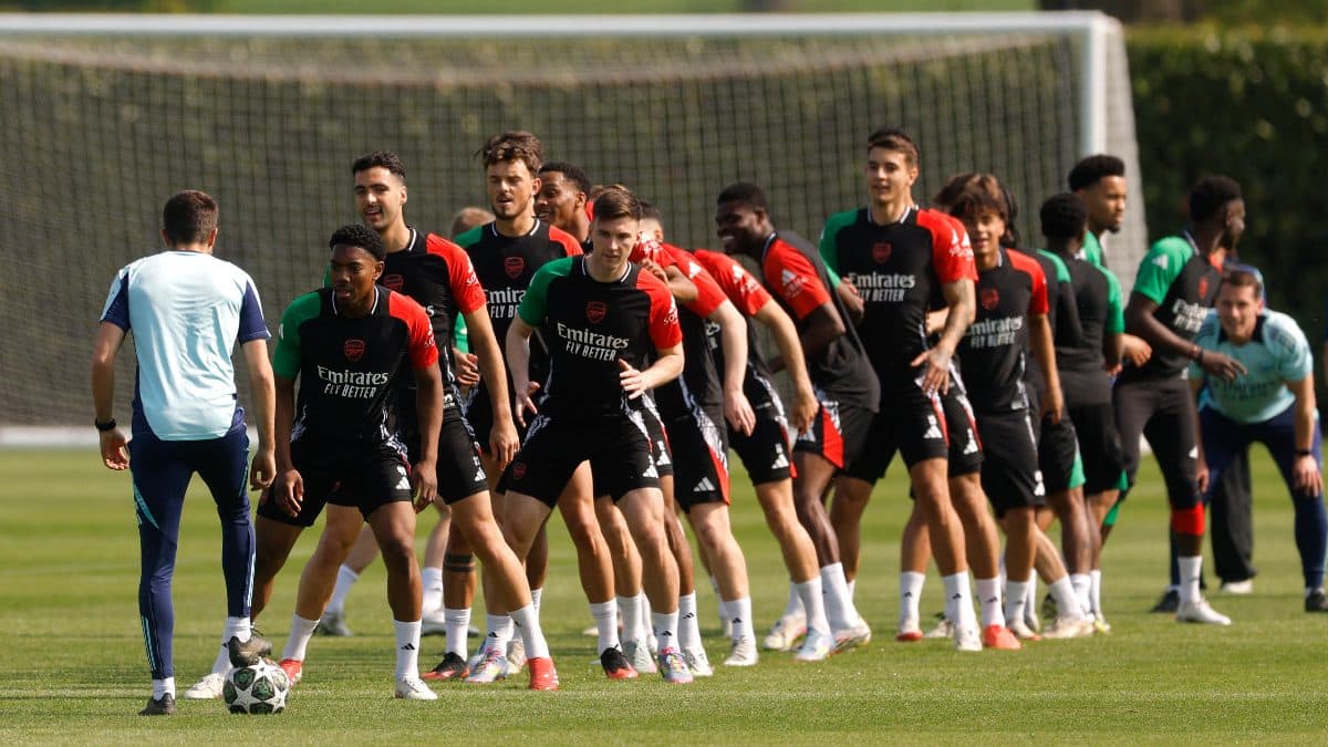 Arsenal vs PSG, Champions League: Prediction, likely line-ups and live ...