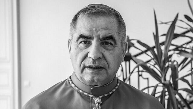 Pope Francis' death: Who is convicted Cardinal Angelo Becciu, who wants ...