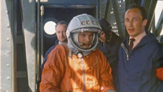History Today: How Yuri Gagarin became the first human in space – Firstpost