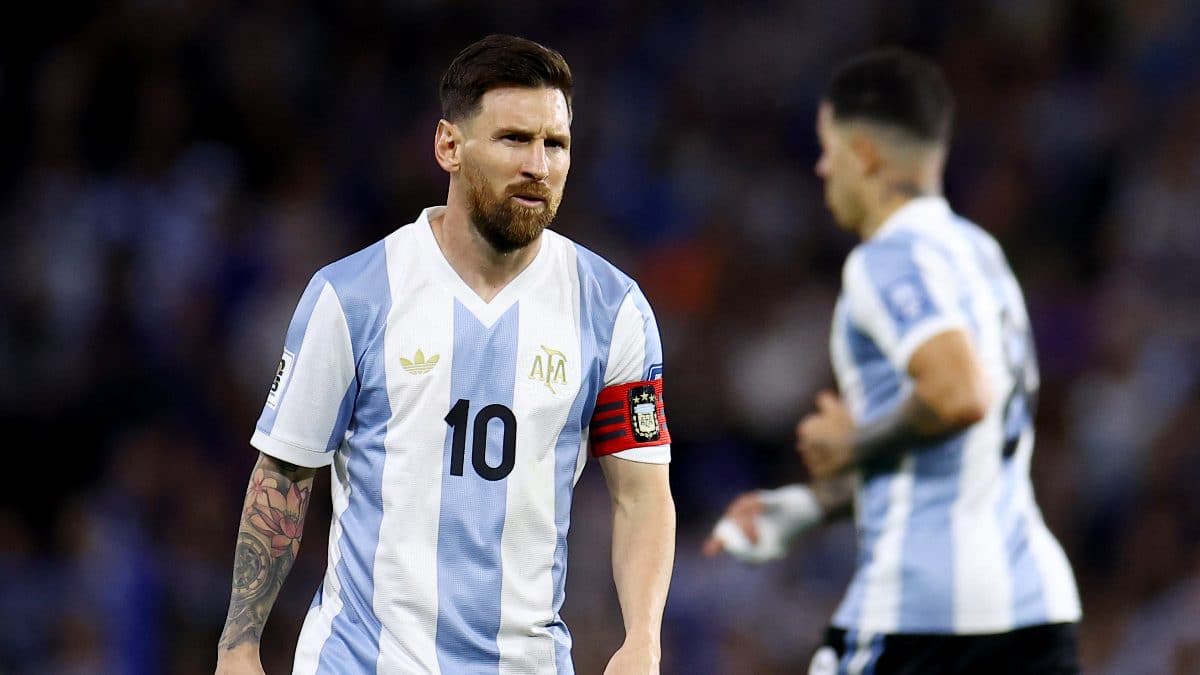 Lionel Messi's Argentina confirm India trip, share details of Kerala ...