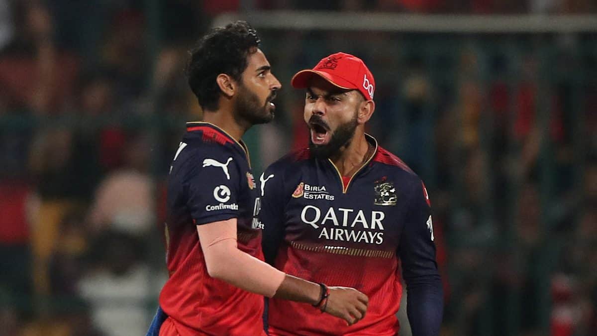 RCB face Wankhede hoodoo against MI: Predicted teams, head-to-head ...