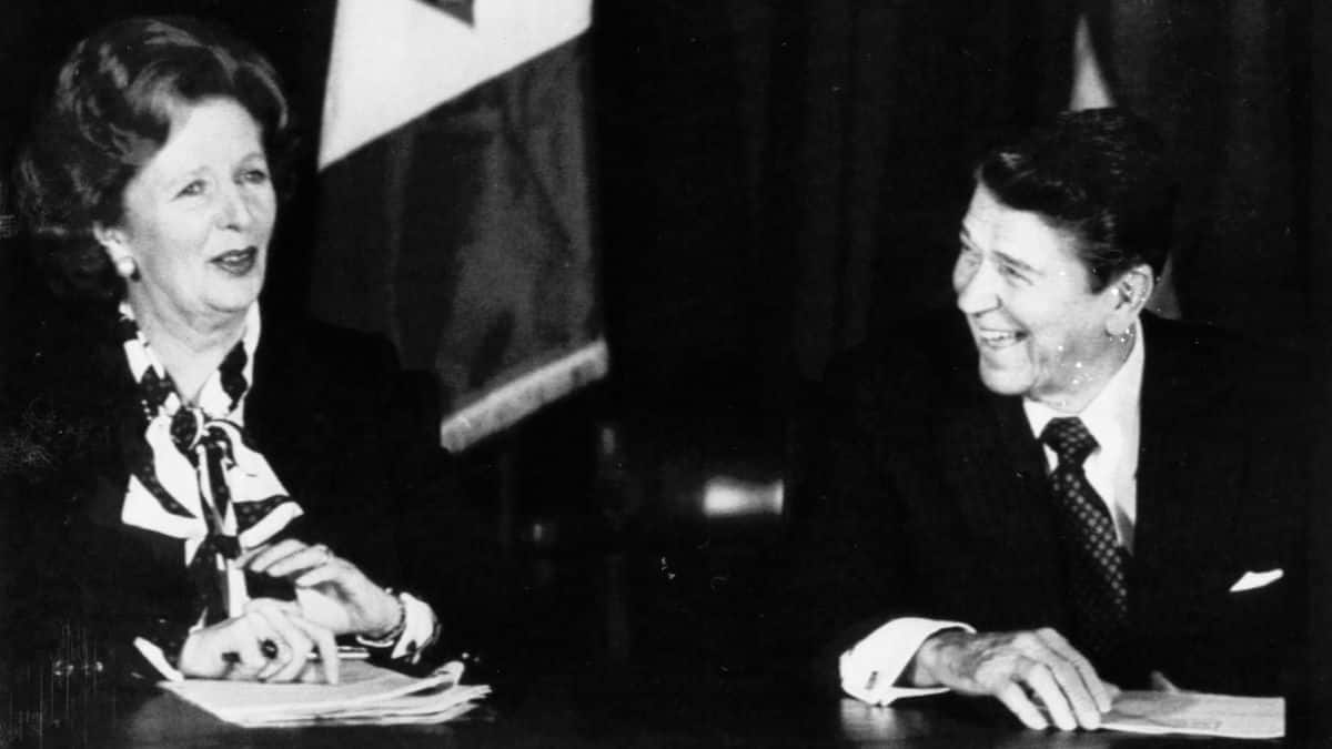 History Today: When Margaret Thatcher becomes Britain's first female ...