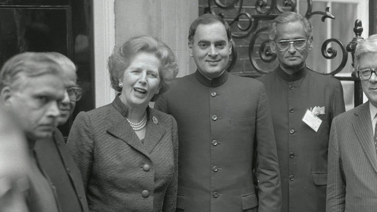 History Today: When Margaret Thatcher becomes Britain's first female ...