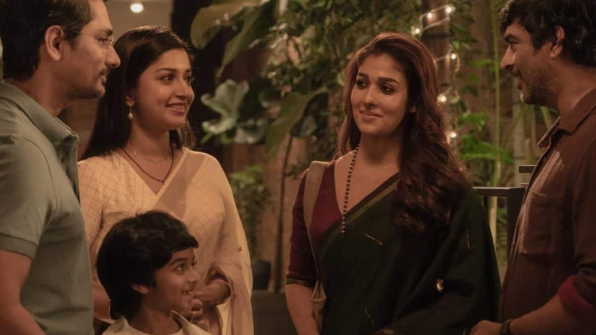 Netflix's 'Test' Movie Review: Nayanthara, R. Madhavan, Siddharth shine ...
