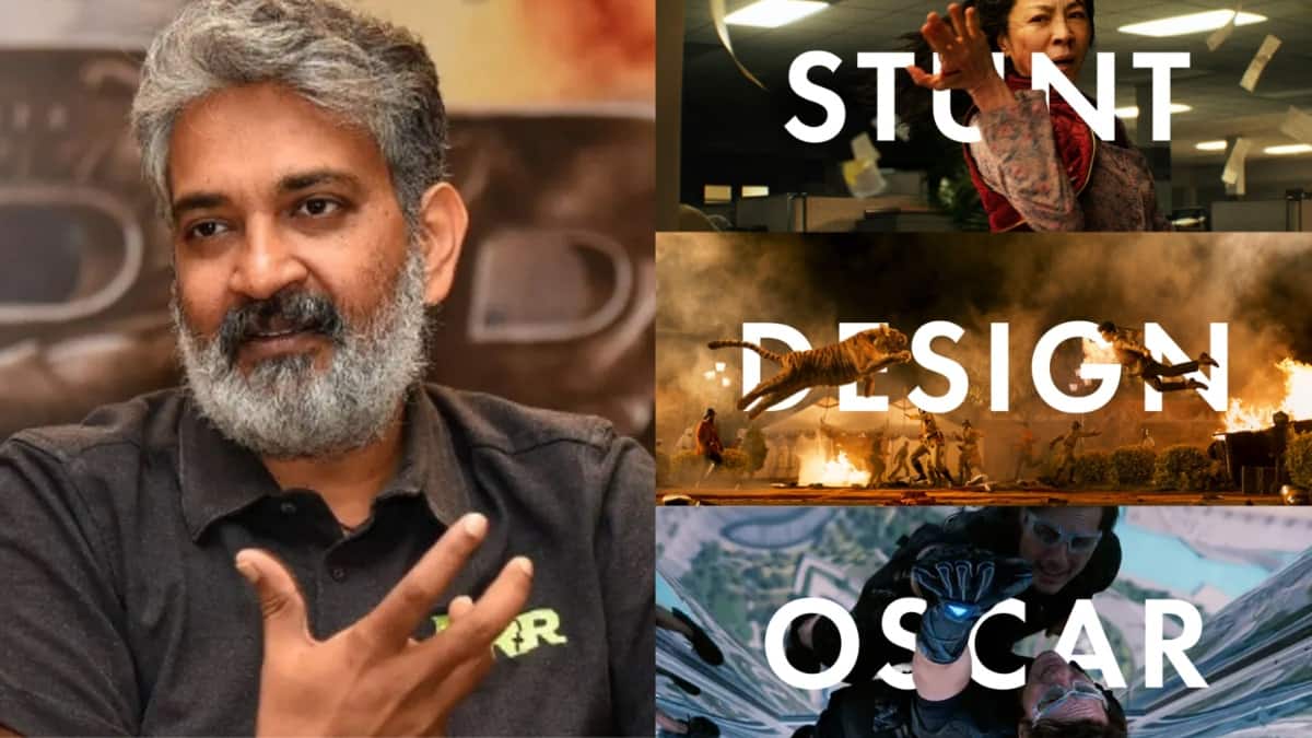 SS Rajamouli is 'ecstatic' as Jr NTR-Ram Charan starrer ‘RRR’ gets a ...