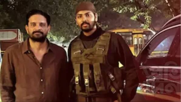 Family Man 3 actor Rohit Basfore found dead Garbhanga forest waterfall ...