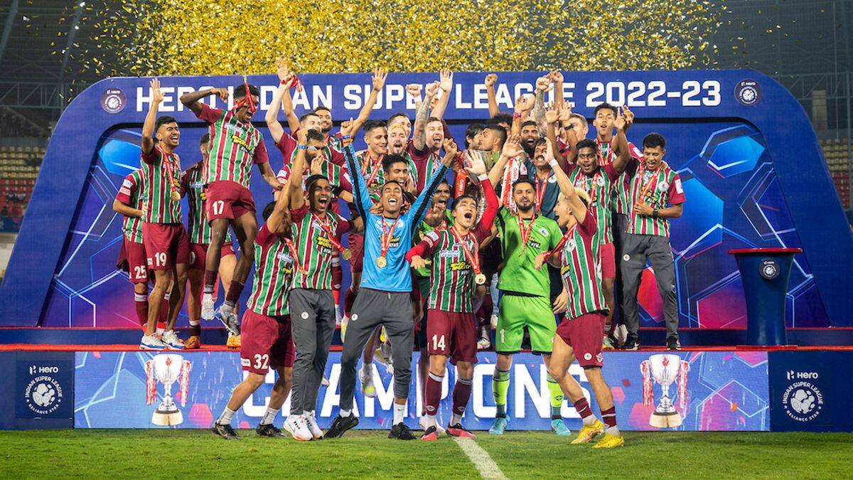 ISL Final: Revisiting Mohun Bagan and Bengaluru FC's record in past finals ahead of their ...