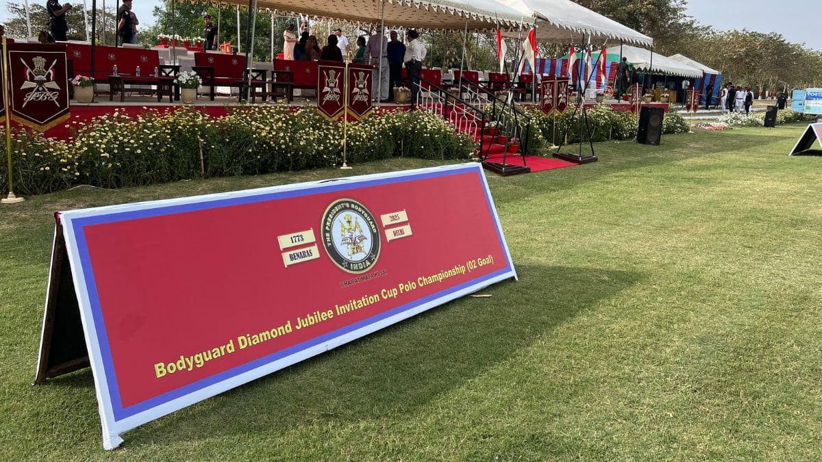 Exclusive | Inside Indian Army’s renewed push for polo as President’s ...