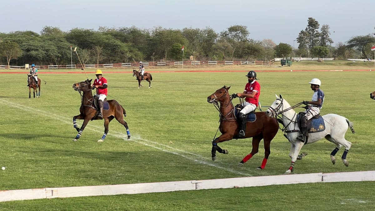 Exclusive | Inside Indian Army’s renewed push for polo as President’s ...