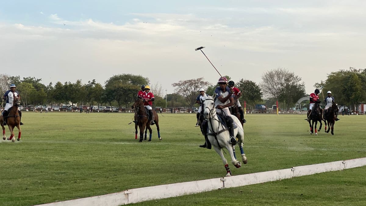 Exclusive | Inside Indian Army’s renewed push for polo as President’s ...