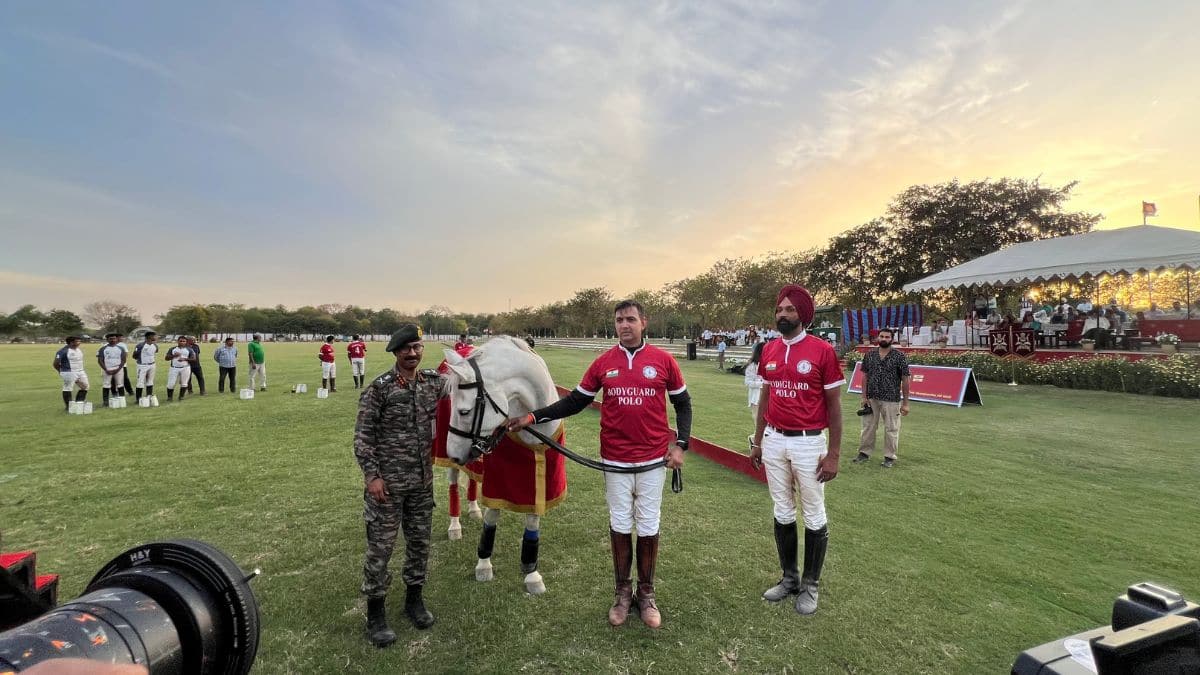 Exclusive | Inside Indian Army’s renewed push for polo as President’s ...