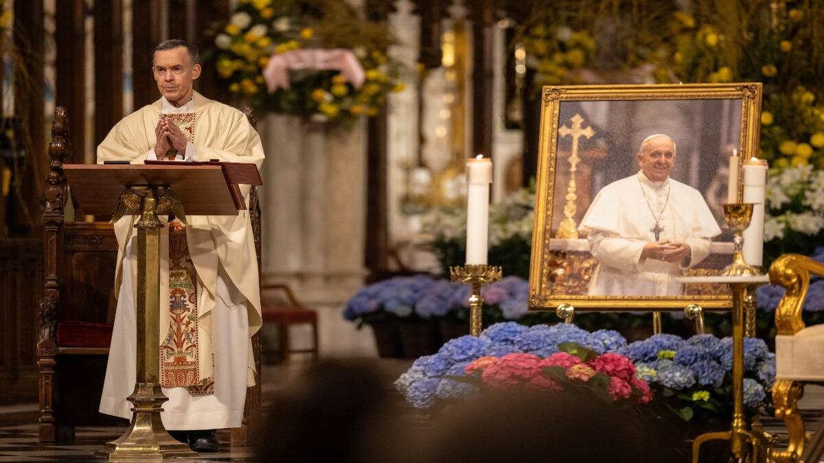 India declares three-day state mourning on the passing of Pope Francis – Firstpost