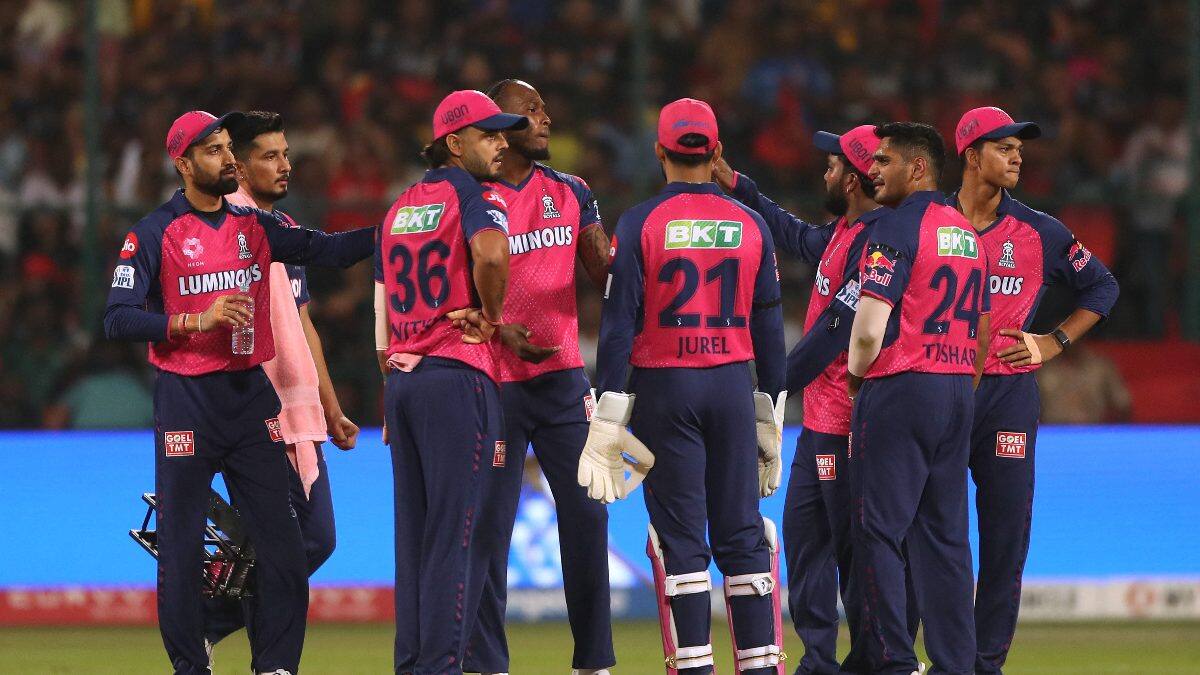 IPL 2025 playoffs scenario: How Rajasthan Royals can still qualify ...
