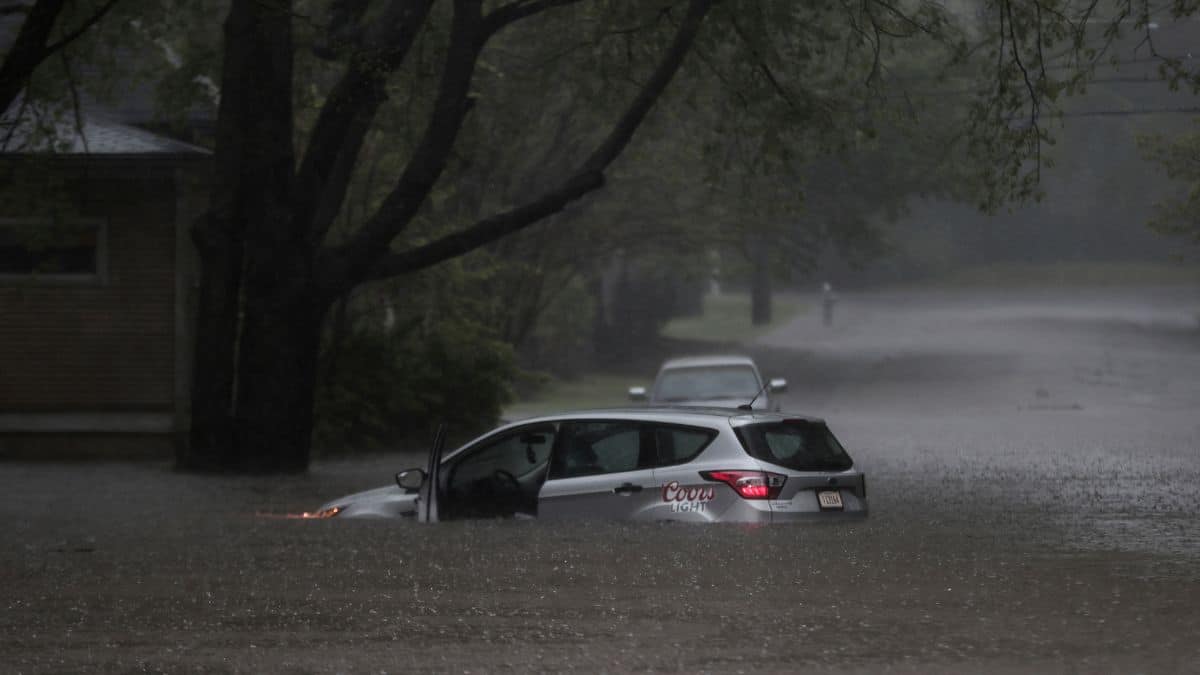 17 killed in US as severe storms, flash floods hit Tennessee, Ohio ...