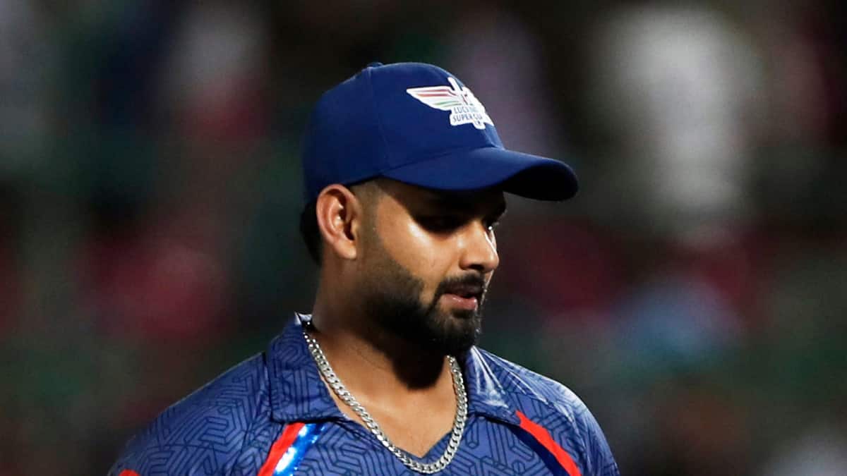 Rayudu says Pant's horrid run the result of being 'pretty stubborn'; Gilchrist 'doesn't see ...