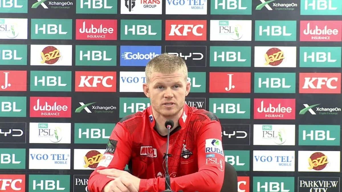 Sam Billings refuses to compare PSL and IPL: 'You want me to say ...