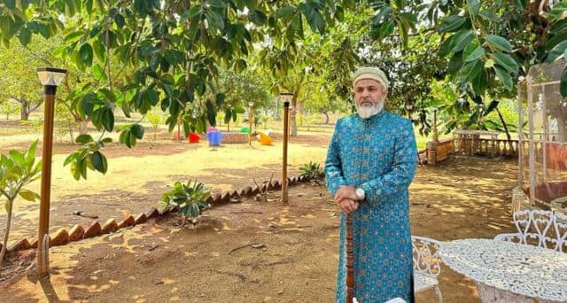 He claims to be the real heir to Taj Mahal. Who is ‘Mughal Prince ...