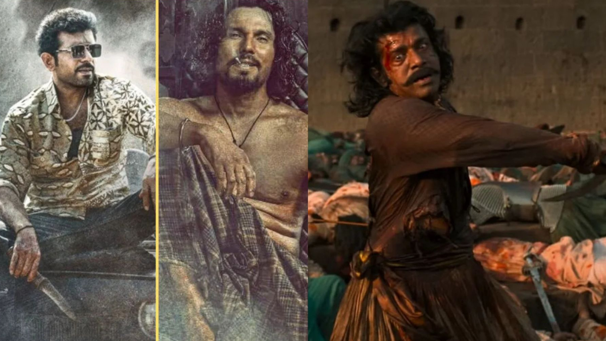 EXCLUSIVE | 'Jaat' actor Vineet Kumar Singh on 'Chhaava' success ... EXCLUSIVE | 'Jaat' actor Vineet Kumar Singh on 'Chhaava' success ...