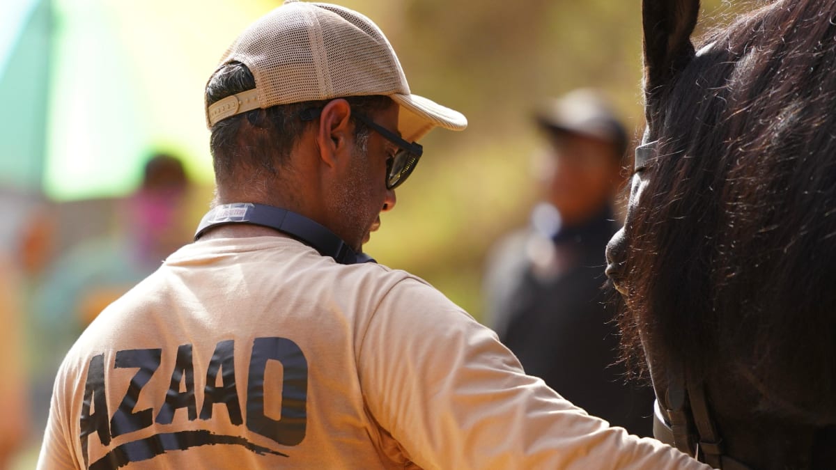 'Not just a film, but a vision': Abhishek Kapoor extends gratitude as ...