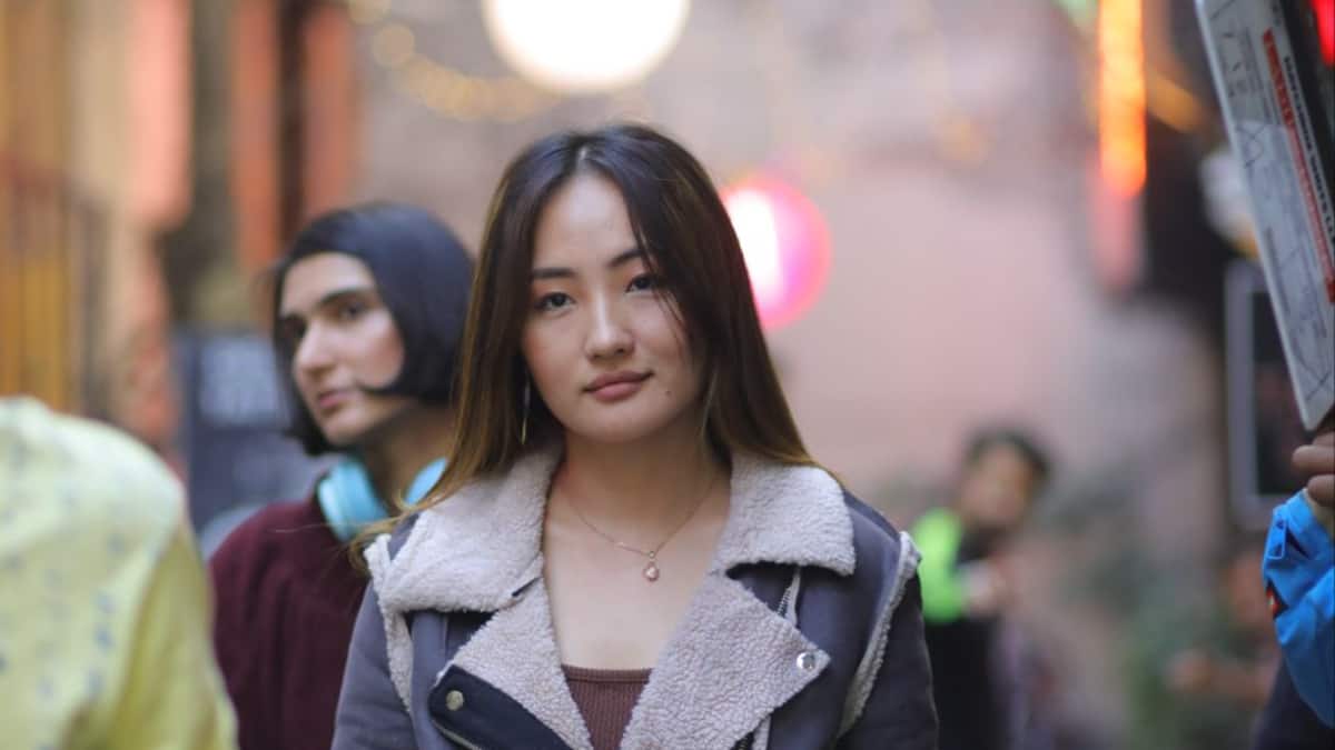 Chum Darang Unveils the Compelling Journey of Svetlana in Prime Video's Horror Series Khauf ...