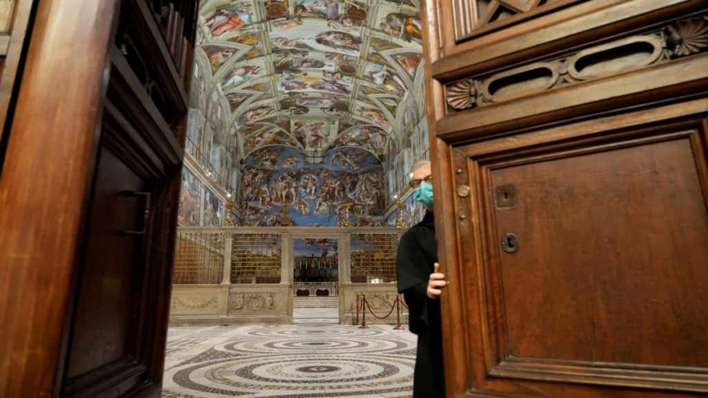 Pope Francis dead: The A to Z of the conclave, where a new pope is ...