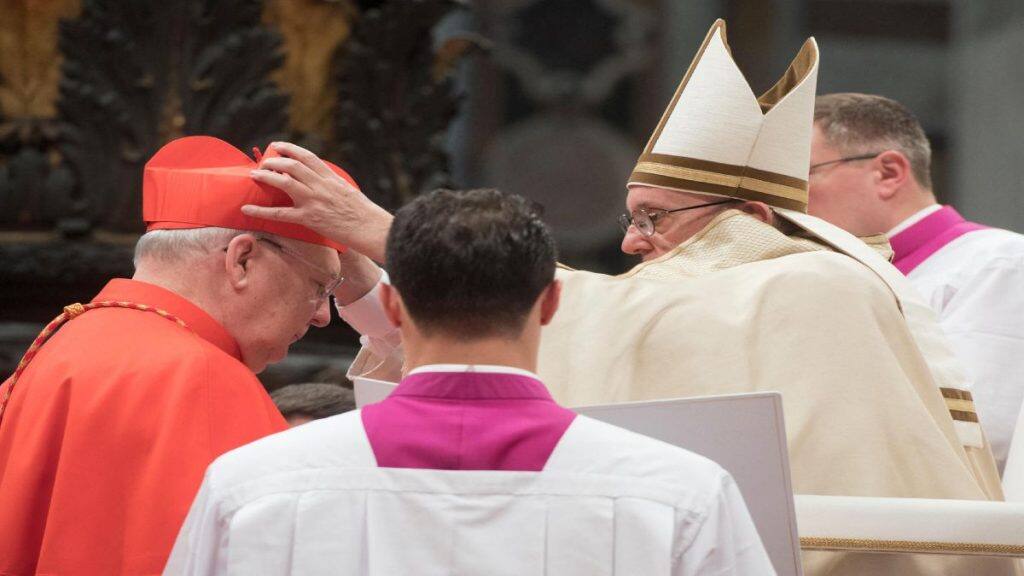 Pope Francis dead: Who is Kevin Farrell, cardinal who heads Vatican ...