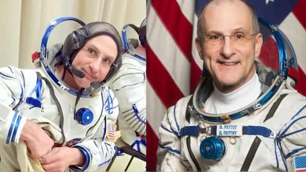 Don Pettit, Nasa’s oldest astronaut, returning home on his 70th ...