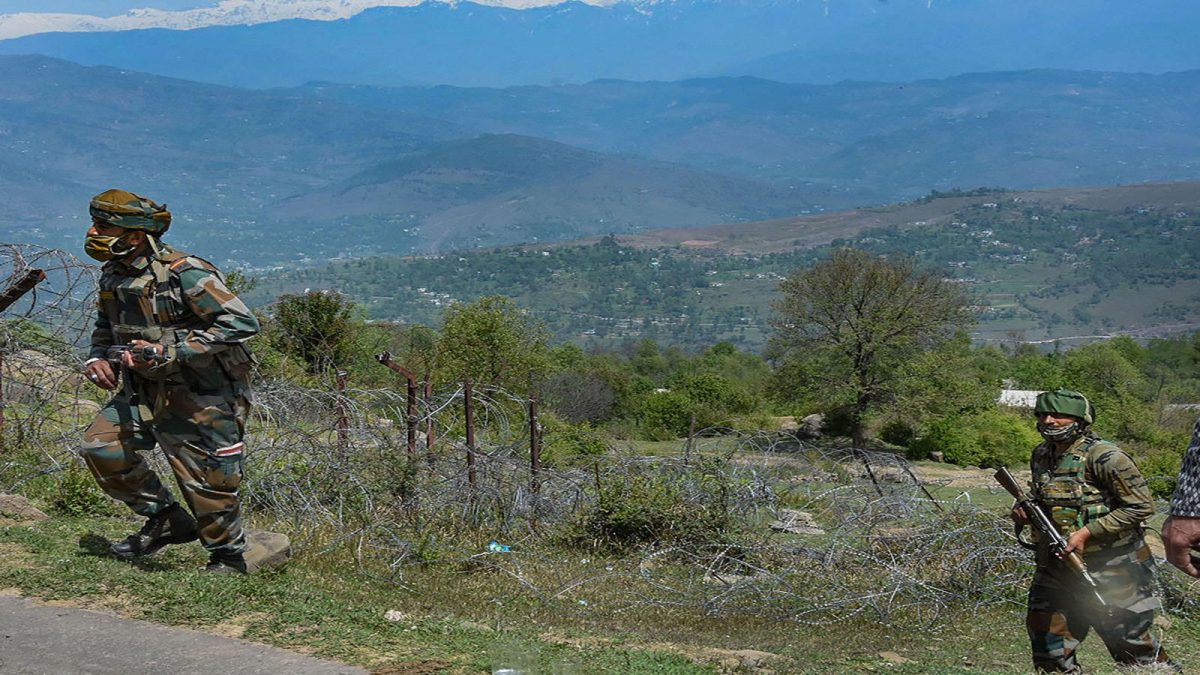 Pakistani troops cross LoC, violate ceasefire. What we know – Firstpost