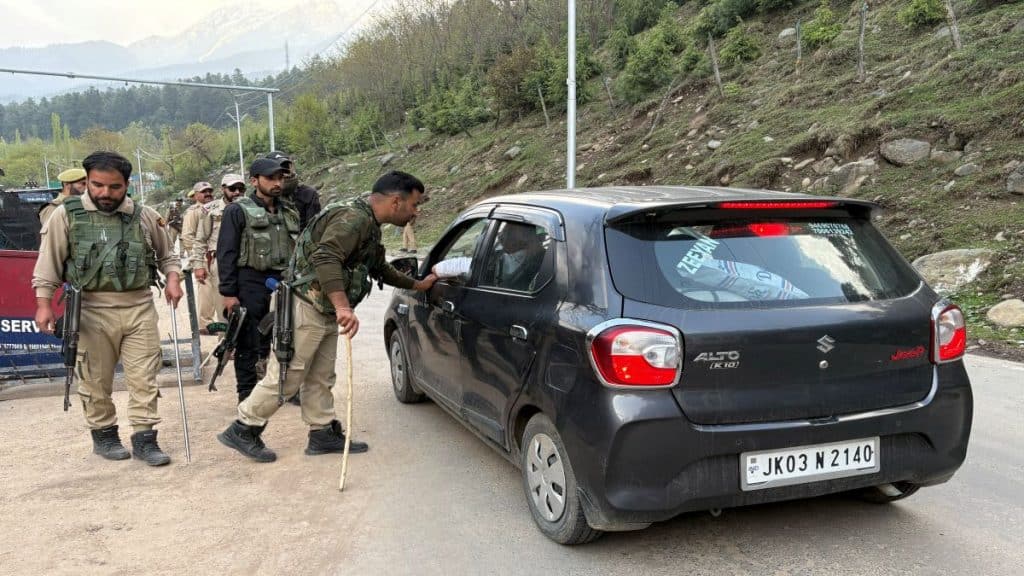 Pahalgam terror attack: How the gunmen carried out the shooting that ...