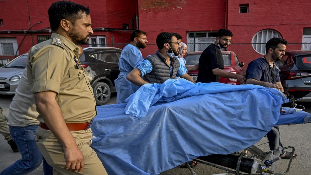 Pahalgam terror attack: How the gunmen carried out the shooting that ...