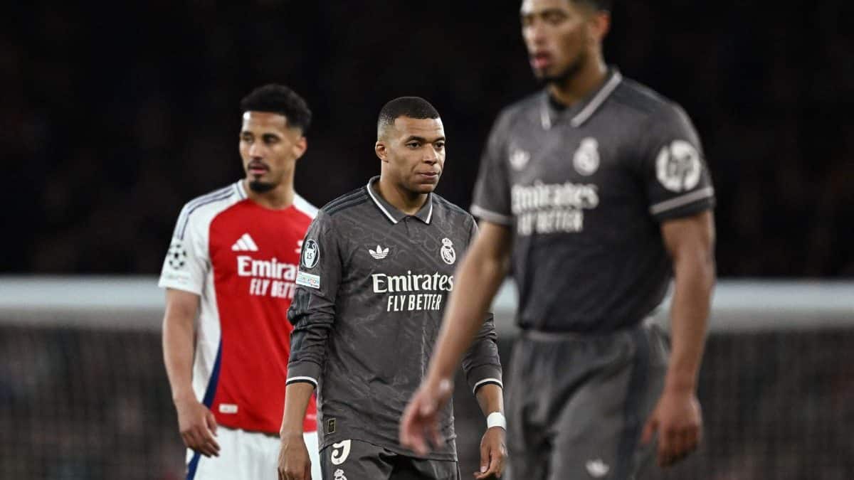 Real Madrid vs Arsenal: A look at Los Blancos' most iconic UCL comebacks ahead of second leg ...