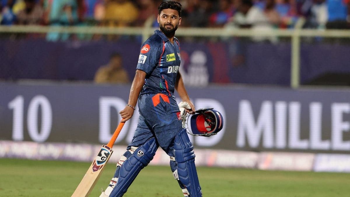 IPL 2025: How can LSG qualify for playoffs with just one spot remaining ...