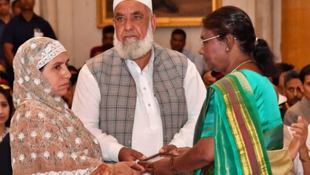 Was mother of Shaurya Chakra awardee ordered to be deported? The story ...