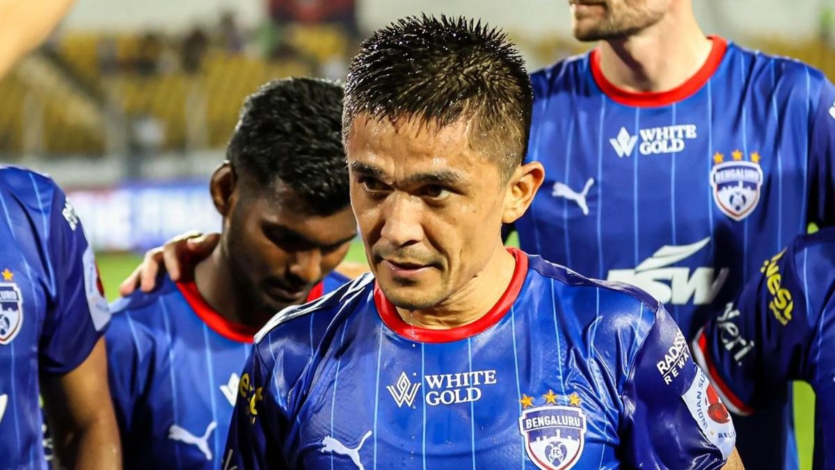 Sunil Chhetri returns as Indian football team coach Khalid Jamil names ...