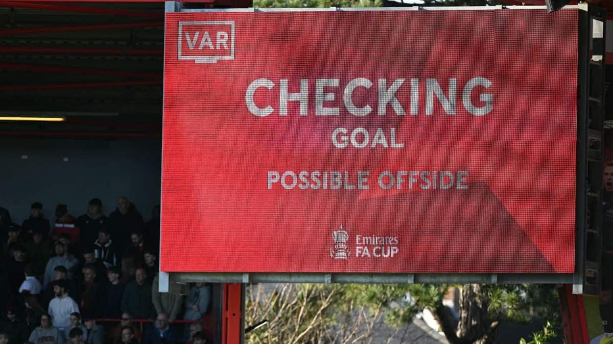 Explained: What is the semi-automated offside technology set to be ...