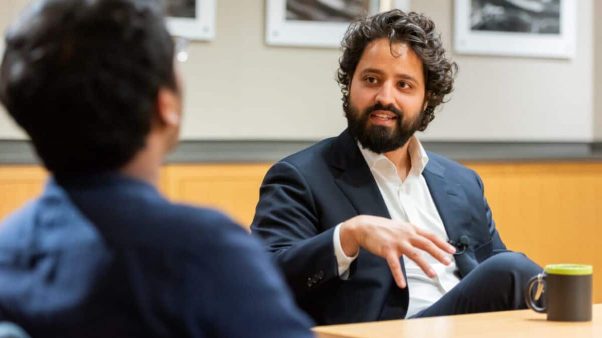 Who are Anjali Sud and Sanjay Seth, Indian-Americans elected to top ...