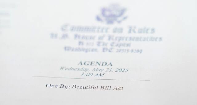 Trump’s ‘One Big Beautiful Bill’ has passed the House: Key takeaways ...