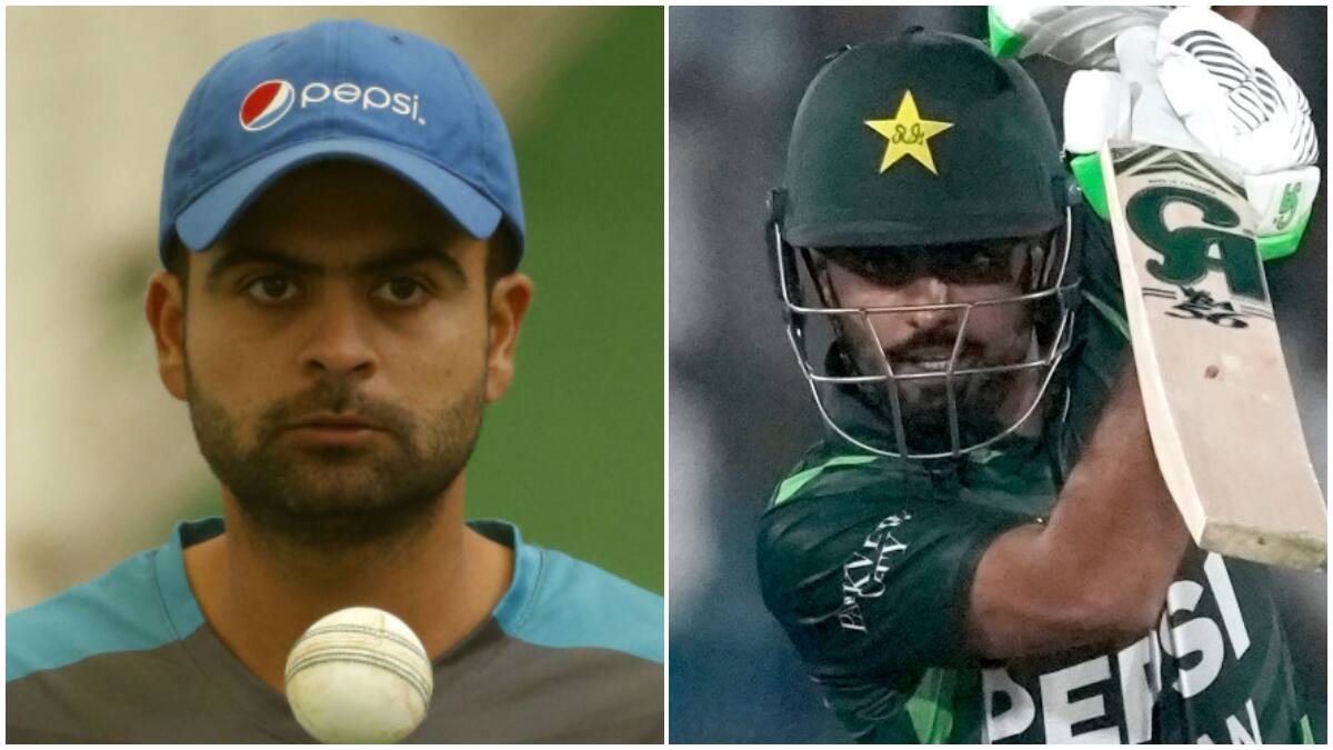 In a surprising twist, Ahmed Shahzad defends Babar Azam after PSL 2025 ...