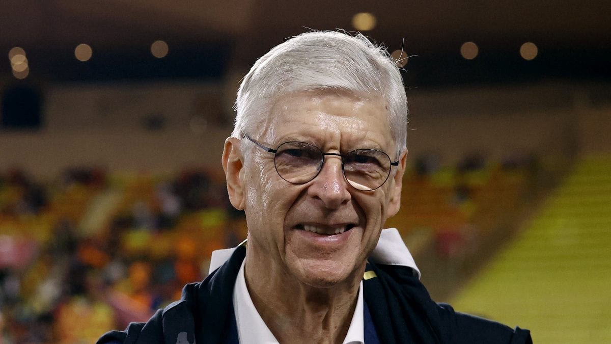 Arsene Wenger wants offside rule to change to restore attackers ...