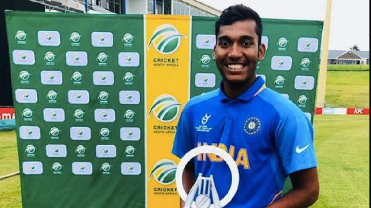 Atharva Ankolekar costliest player at T20 Mumbai League 2025 Auction ...
